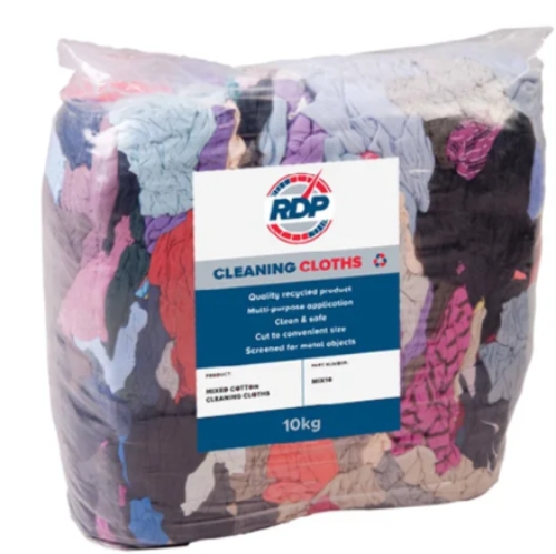 RED DOG 10KG RAGS RDPRAGS10 – Mobile Mechanical Solutions