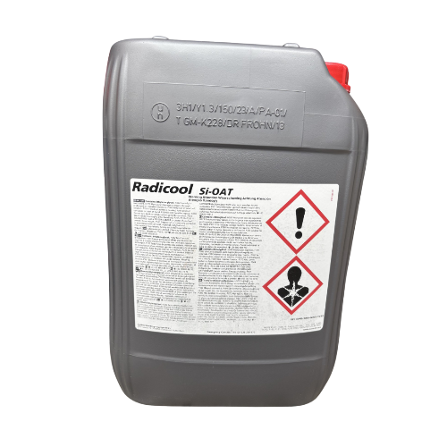 CASTROL RADICOOL SI-OAT CONCENTRATE (20LTR) 3437791 – Mobile Mechanical ...