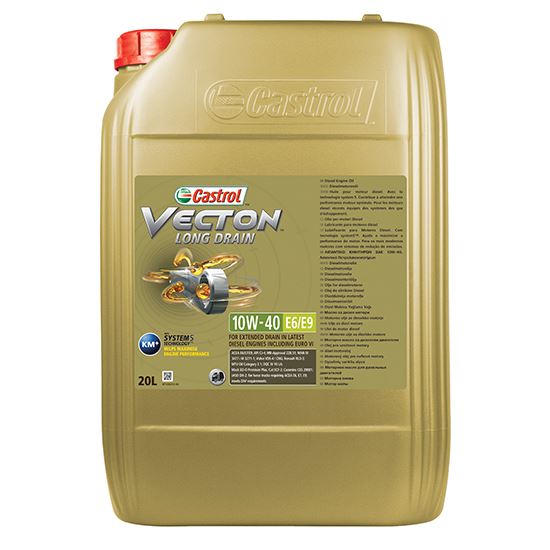 CASTROL VECTON LD 10W40 (20LTR) 3410897 – Mobile Mechanical Solutions